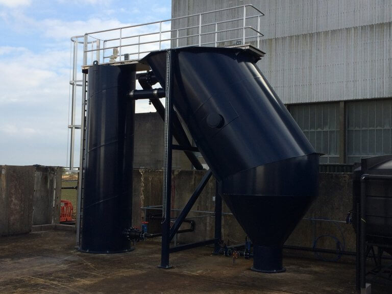 Tilted Plate Separation - Brightwork BV