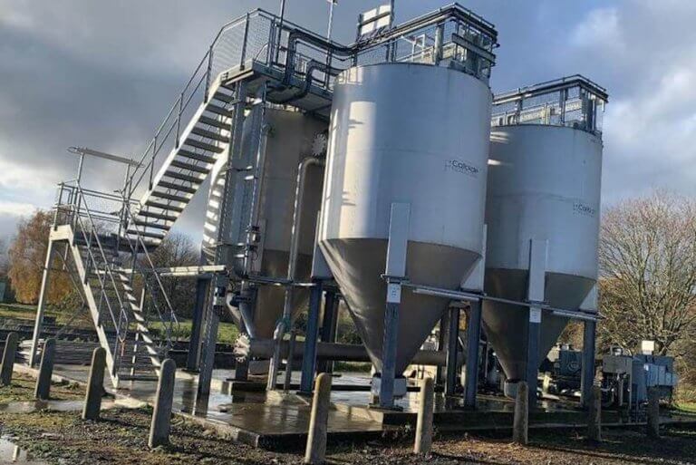 The Revival of Tertiary Continuous Sand Filters - Brightwork BV